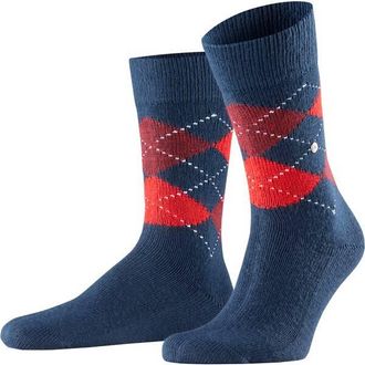 Burlington Preston Herren Socken
