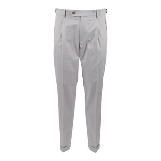 Berwick 1707 Herren, Hosen, Grau, 2XLGr&ouml;&szlig;e