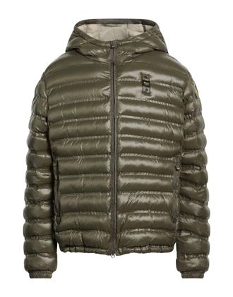Blauer JACKEN & M&Auml;NTEL - Pufferjacken & Daunenjacken auf YOOX.COM