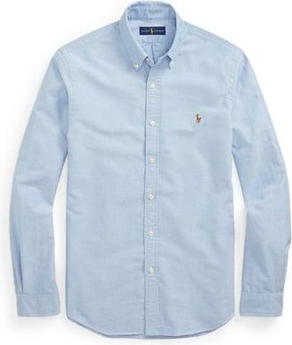 Polo Ralph Lauren Chemise manches longues SLIM FIT