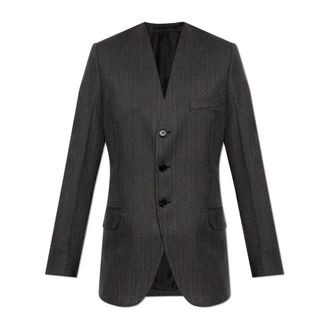 Jil Sander Damen, Jacken, Grau, LGr&ouml;&szlig;e