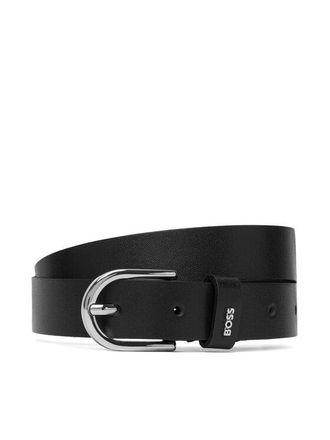 HUGO BOSS Dameng&uuml;rtel 50553383 Schwarz