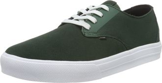 Globe Herren Motley LYT Sneaker, Grün (Green/White)