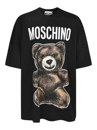 Moschino T-Shirt - Noir
