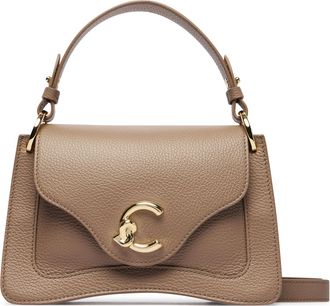 Coccinelle Handtasche Coccinelle SSL Coccinelle C-Me E1 SSL 18 02 21 Dunkelbeige