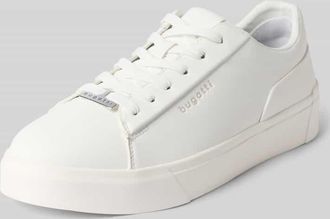 Bugatti Sneaker mit Logo-Detail Modell Gunter
