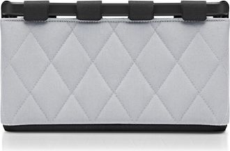 Reisenthel framebox S frame rhombus light grey - stapelbare Aufbewahrungsboxen in verschiedenen Größen