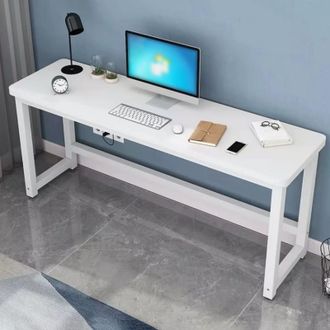 Generic Gaming-Tisch, Home-Office-Schreibtisch, Arbeitstisch, 200 Kg Tragkraft, 25 Mm Verdickter Desktop for Unternehmen, Zuhause, Schlafsaal