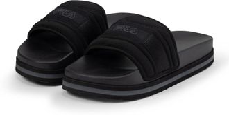 Fila MORRO BAY ZEPPA LOUNGE slipper wmn-Black-Black-40