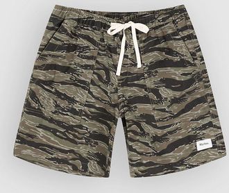 Rhythm Rocco Jam Shorts camo