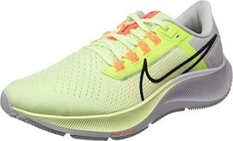 Nike Nike Homme Air Zoom Pegasus 38 Chaussure de Marche, Barely Volt/Black-Volt-Photon, 47.5 EU