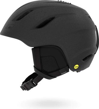 Giro Herren Skihelm Nine MIPS, mat Graphite, L, 240100-038