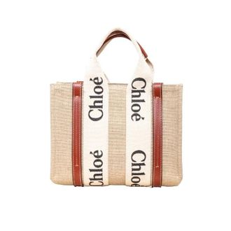 Chlo&eacute; Pre-owned Stoff totes - - Pre-owned - Damen - Beige - ONE SIZE