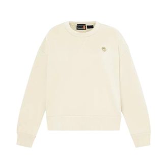 Timberland Femme, Sweatshirts et sweats &agrave; capuche, Beige, Taille: 38 FR SweaT-shirts