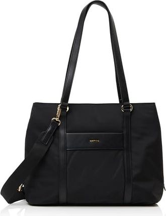 Matties Bags BERJA, Handbag Unisex, Negro