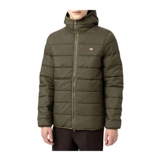 Dickies Waldenburg Mid Layer - - Jackets - Herren - Gr&uuml;n - L