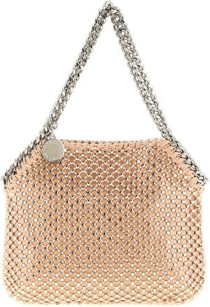 Stella McCartney Femme, Sacs, Rose, Taille: ONE Size Falabella Nano Tote Bag