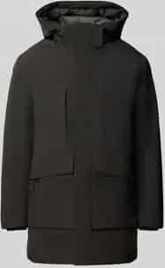 Premium by Jack & Jones Regular Fit Parka mit Pattentaschen Modell LAMOON
