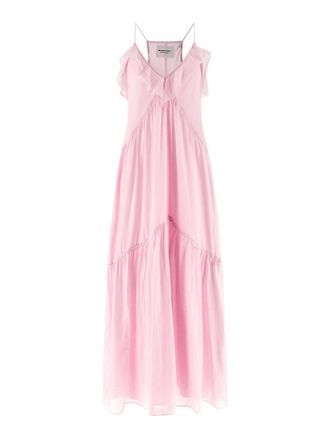 Isabel Marant Robe Au Genou - Couleur Chair