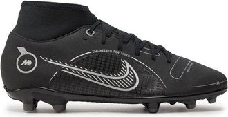 Nike Fu&szlig;ballschuhe Mercurial Superfly DJ2904 007 Schwarz