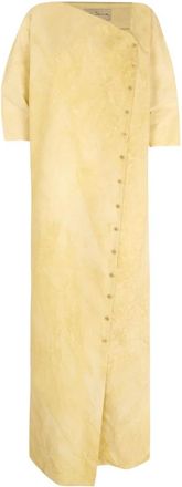 Cortana Femme, Robes, Beige, Taille: 38 FR Isla Dress