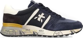 Premiata Herren, Schuhe, Blau, 45 EUGröße