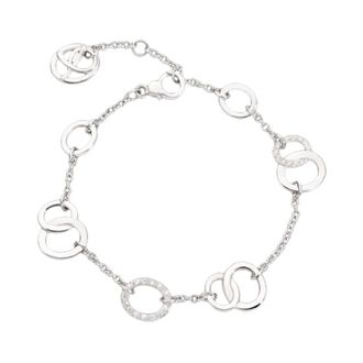 POMELLATO Brera Armband - - Accessories - Damen - Grau - L