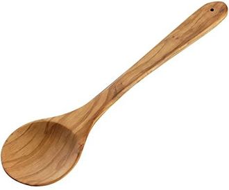 cilio Olivenholz Kochlöffel Toscana, 30 cm, Braun
