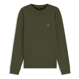 HUGO BOSS Sweatshirts - - Sweatshirts & Hoodies - Herren - Gr&uuml;n - 3XL