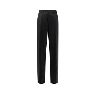 Bottega Veneta Herren, Hosen, Schwarzk, LGr&ouml;&szlig;e