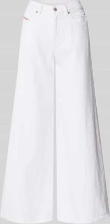 Diesel Relaxed Fit Jeans aus Baumwoll-Mix