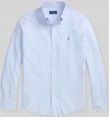 Polo Ralph Lauren Regular Fit Freizeithemd aus reiner Baumwolle