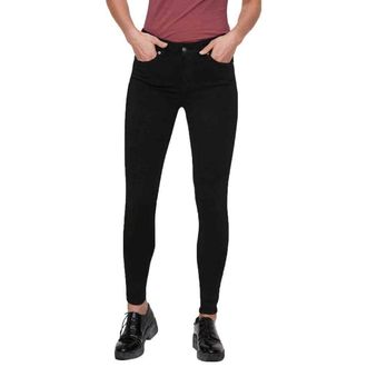 Vero Moda Vero Moda Female Slim Fit Jeans VMLUX Mid Rise Slim Fit Jeans