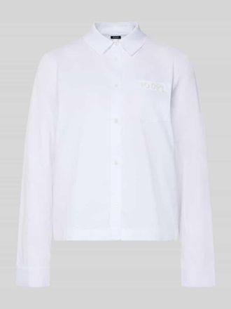 Joop Regular Fit Hemdbluse mit Brusttasche Modell Bella