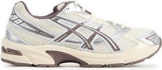 Asics Baskets crant&eacute;es en cuir m&eacute;lang&eacute;