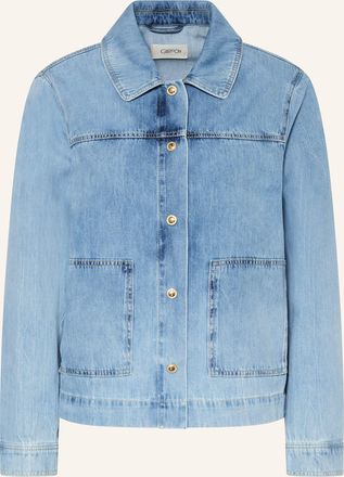 Cartoon Cartoon Jeans-Overjacket blau