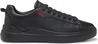 HUGO BOSS Homme, Chaussures, Noir, Taille: 40 EU Blake Baskets