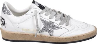 Golden Goose Femme, Chaussures, Blanc, Taille: 40 EU Ball Star Baskets