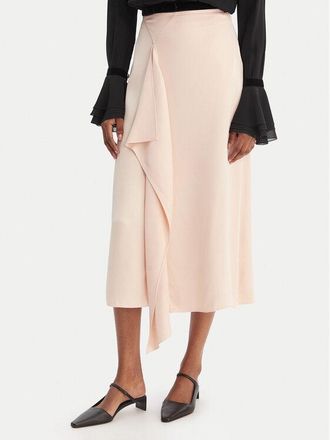 HUGO BOSS Midirock Vemuth 50552076 Rosa Regular Fit