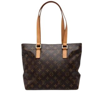 Louis Vuitton Pre-owned Cabas Piano - Femme - Pre-owned - Brun - Taille: ONE Size