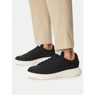 Emporio Armani Sneakers Emporio Armani EM003663 AF19998 UC001 Schwarz