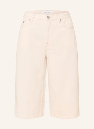 Sams&oslash;e & Sams&oslash;e Sams&oslash;e Sams&oslash;e Jeans-Bermudas Satessa weiss