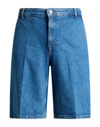 Selected HOSEN & R&Ouml;CKE - Jeansshorts auf YOOX.COM