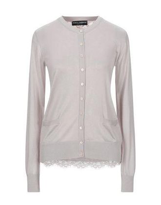 Dolce & Gabbana MAILLE - Cardigans sur YOOX.COM