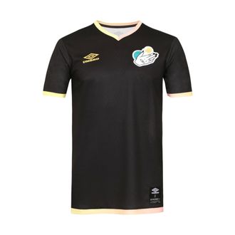 Umbro Homme, Tops, Noir, Taille: XL Maillot Gurls Rules