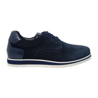 Pollini scarpe con tacco Camoscio - - Shoes - Herren - Blau - 39 EU