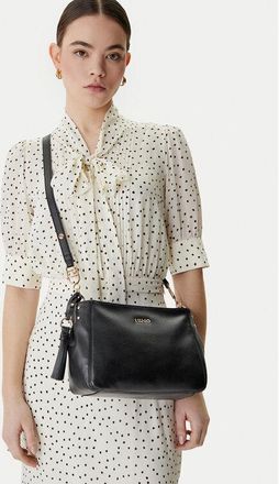 Liu Jo Handtasche AA6187 E1012 Schwarz