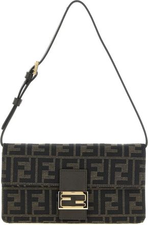 Fendi Wallets & Cardholders - - Bags - Damen - Braun - ONE SIZE