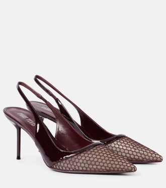 PARIS TEXAS Escarpins slingback Lidia 70