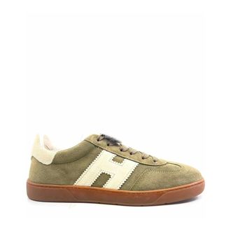 Hogan Herren, Schuhe, Gr&uuml;n, 42 1/2 EUGr&ouml;&szlig;e